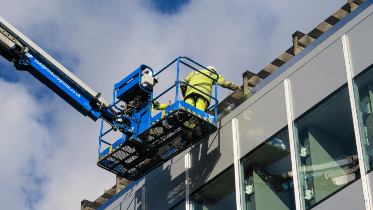 Working at Height Risk Assessment - Pro Safety Management