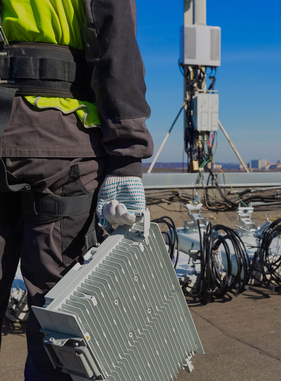 Telecoms Health and Safety - Pro Safety Management