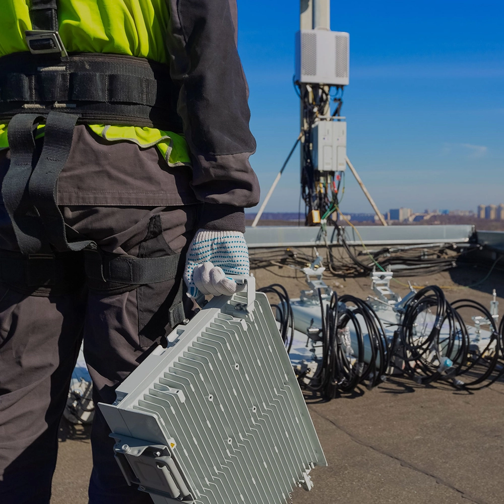 Telecoms Health and Safety - Pro Safety Management